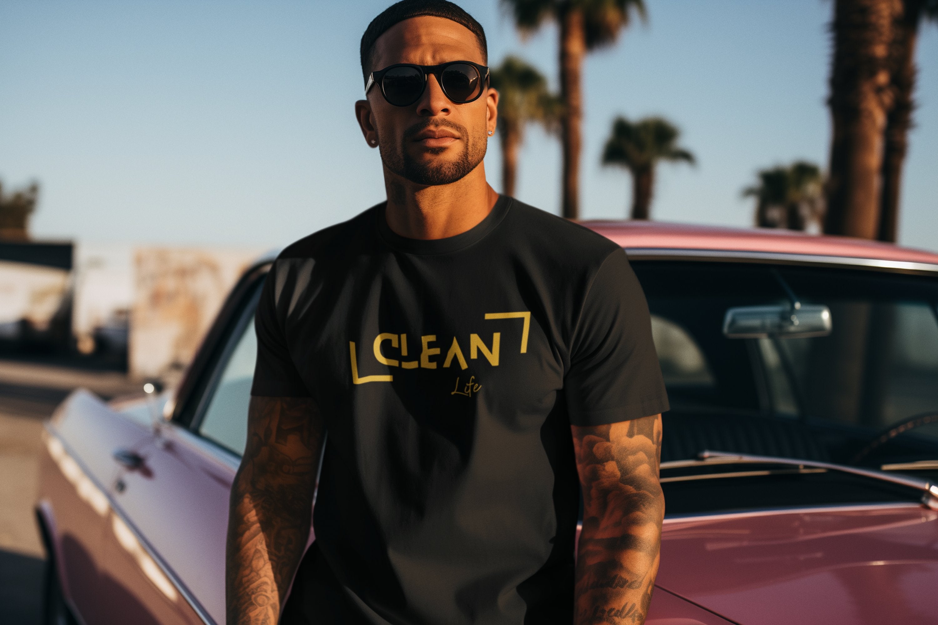 T-Shirts – Clean Life