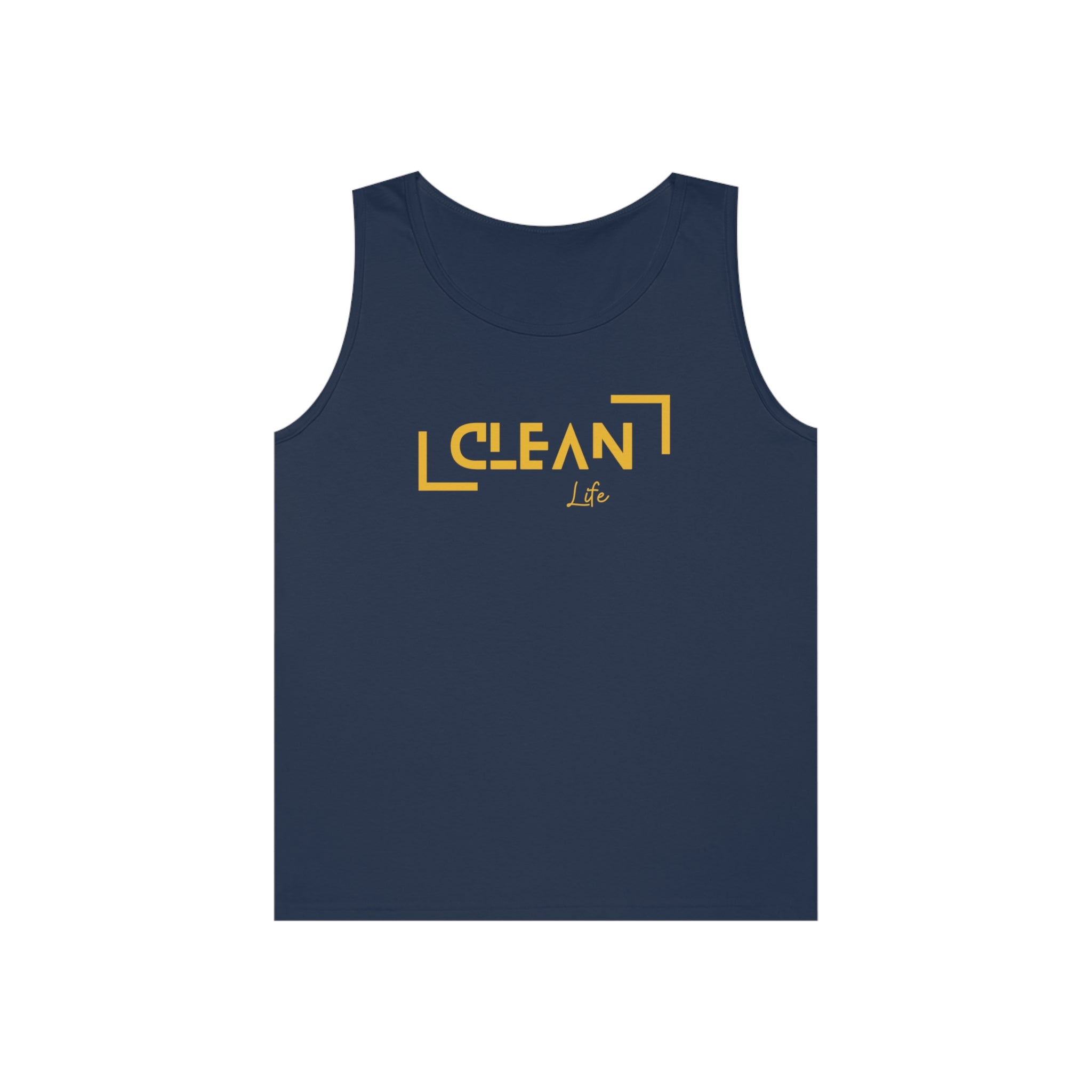 "Clean Life" Tank Top